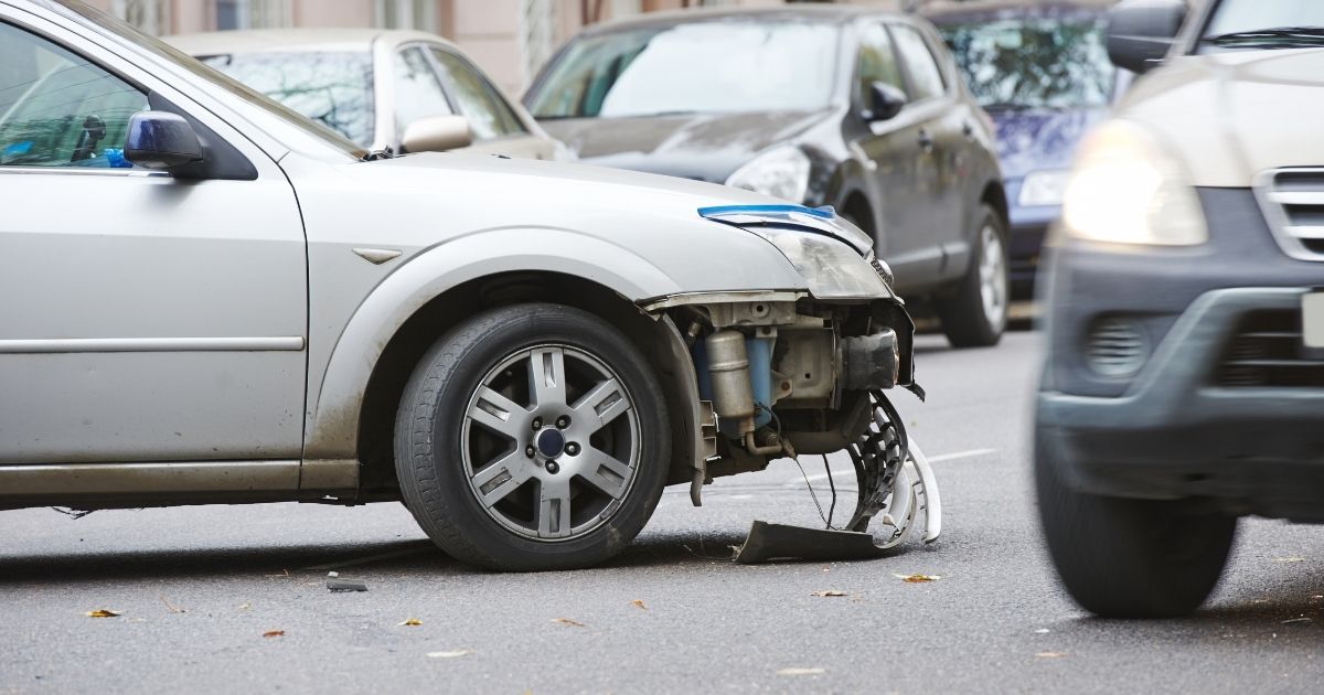 Get Into a Car Crash in a Rental Car | Call 505-900-3559